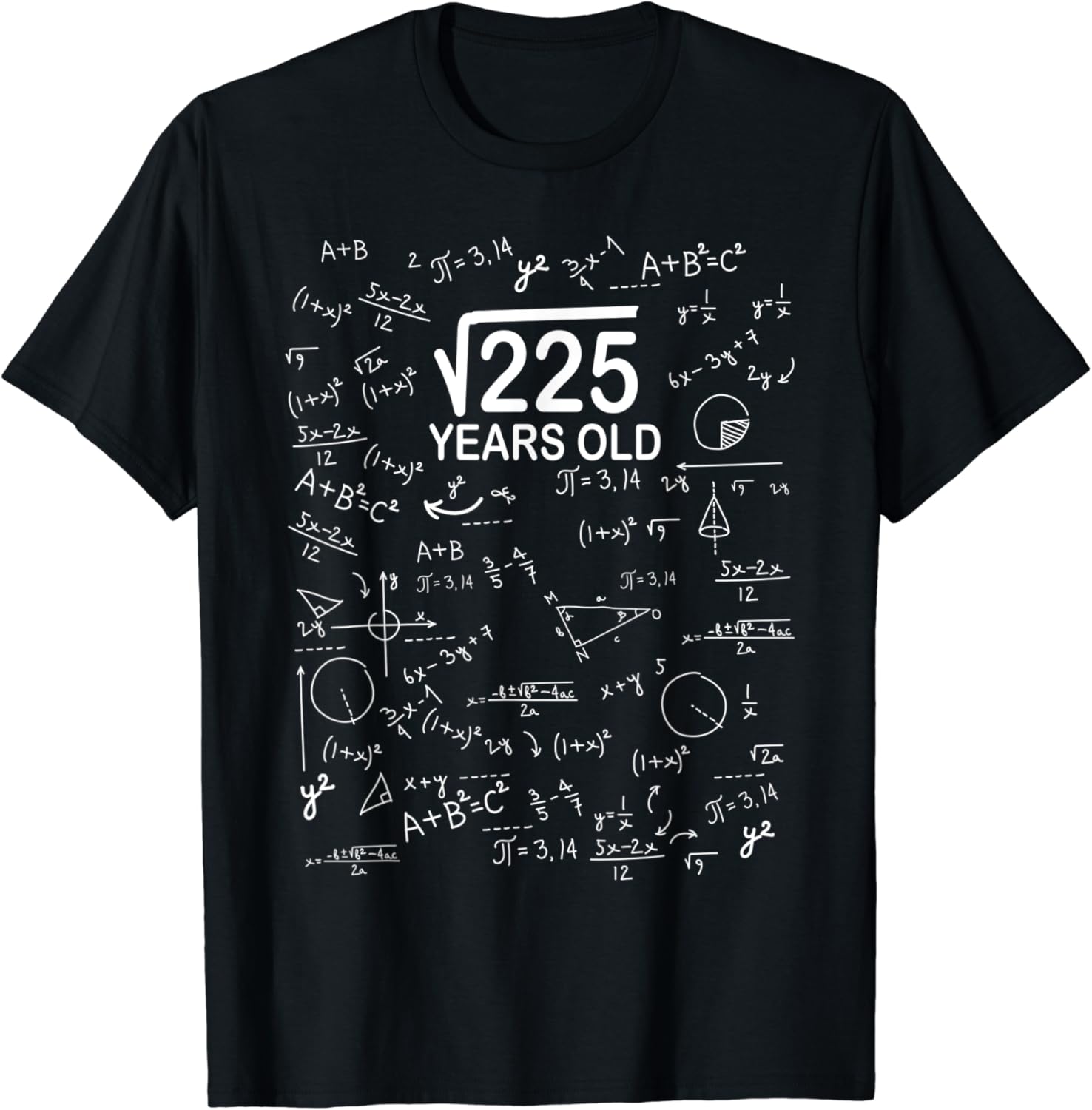 Amazon Square Root Of 225 Math 15th Birthday Gift 15 Years Old T amazon-square-root-of-225-math-15th-birthday-gift-15-years-old-t